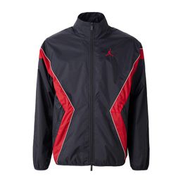 Jordan Trainingsjacke 'DRAFT' Herren Gr&ouml;&szlig;e S dunkelrot / schwarz / wei&szlig;