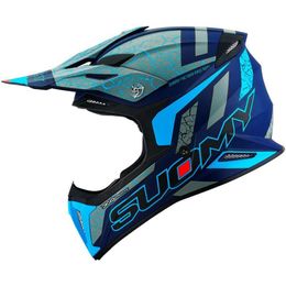 Suomy X-Wing Reel, Motocrosshelm