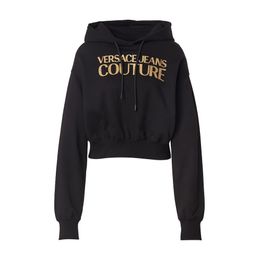Versace Jeans Couture Sweatshirt female Black size M