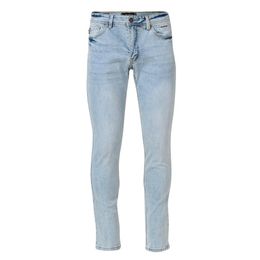 KOROSHI Jeans Herren Größe 38 hellblau
