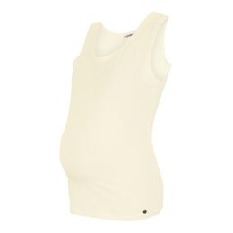 Love2wait Umstand Top Damen Gr&ouml;&szlig;e XL offwhite
