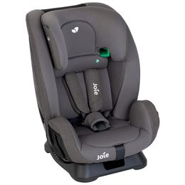 Joie Kinderautositz Fortifi R129, Grau, Textil, 53x46x56 cm, ECE R 129, 5-Punkt-Gurtsystem, abnehmbarer und waschbarer Bezug, Gurtl&auml;ngenverstellung, h&ouml;henverstellbare Kopfst&uuml;tze, optimaler Aufprallschutz, schnell leicht im Auto montierbar, Seitenaufprallschutz, verstellbare Sitz- Schlafpositionen, Baby on Tour, Kindersitze, Kindersitze