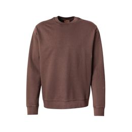 MOS MOSH Sweatshirt male Brown size XXL