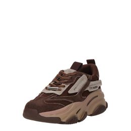 Steve Madden Sneaker 'POSSESSION' Damen Gr&ouml;&szlig;e 38 beige / braun