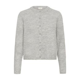 Kaffe Knit Cardigan 'KANiel' female Grey size S