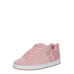 DC Shoes Sneakers female Pink size 8