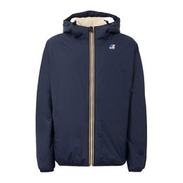 K-way Winter Jacket 'Le Vrai 4.0 Claude' male Blue size L