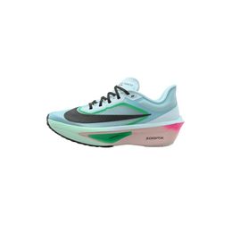 Nike Laufschuh 'Zoom Fly 6' Damen Gr&ouml;&szlig;e 42.5 hellblau / hellgr&uuml;n / schwarz
