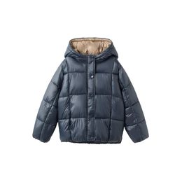 Mango Kids Jacke 'Cesca' M&auml;dchen Gr&ouml;&szlig;e 140 marine