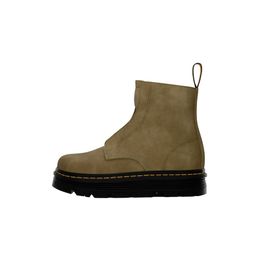 Dr. Martens Stiefelette 'ZebZag' Damen Gr&ouml;&szlig;e 39 beige Winterschuhe