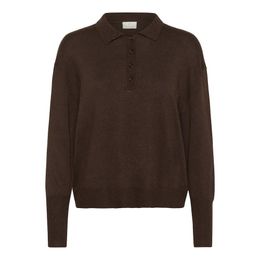 Kaffe Pullover 'KALizza' Damen Gr&ouml;&szlig;e XS braun