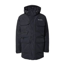 Columbia Outdoor jacket 'Landroamer II' male Black size XXL