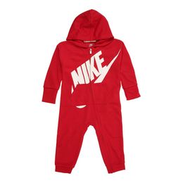 Nike Sportswear Overall Jungen Gr&ouml;&szlig;e 80/86 rot / wei&szlig;