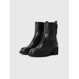 Gabor Stiefelette Damen Gr&ouml;&szlig;e 42.5 schwarz Winterschuhe