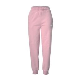 Puma Workout Pants 'ESS No. 1' female Pink size XS