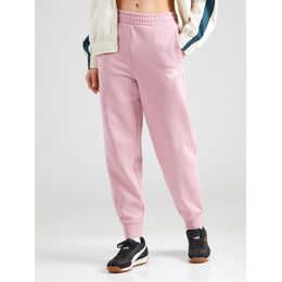 Puma Sporthose 'ESS No. 1' Damen Gr&ouml;&szlig;e XL rosa