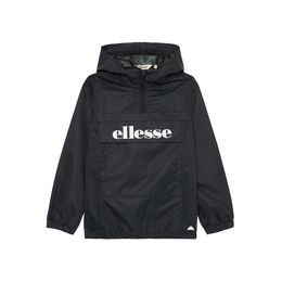 Ellesse Between-Season Jacket 'D'Plazo' boy Black size 12-13
