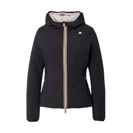 K-way Funktionsjacke Damen Gr&ouml;&szlig;e L schwarz