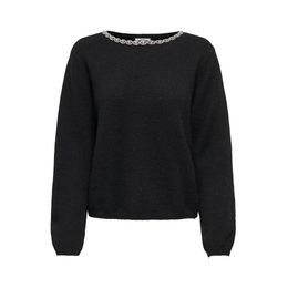 Jacqueline de Yong JDY Pullover Damen Größe XXL schwarz