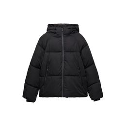 Pull&Bear Pull&bear Winter Jacket female Black size L