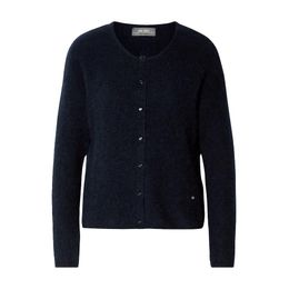 MOS MOSH Knit Cardigan 'MMAlmine' female Blue size S