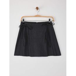 Trendyol Rock Damen Gr&ouml;&szlig;e 34 anthrazit