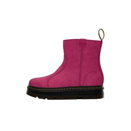 Dr. Martens Ankle Boots 'ZebZag' female Red size 4