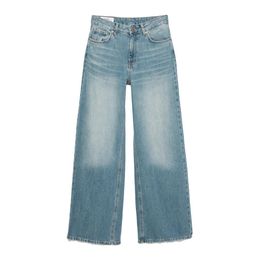 Pull&Bear Pull&Bear Jeans Damen Gr&ouml;&szlig;e 35/36 hellblau