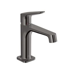 Hansgrohe Waschtisch-Einhebelmischer 100 Axor Citterio M A 128mm, unver Abl.garn, pol. bla vc (34017330)