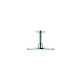 Grohe Kopfbrause Rainshower SmartActive 310 chr, m Deckenausl 14,2cm, 2 Stahlarten (26477000)