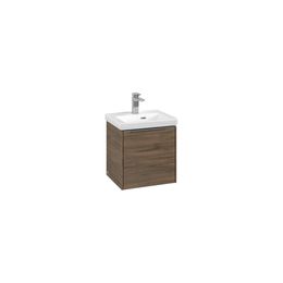 Villeroy & Boch V&B Waschtischunterschrank Subway 3.0 42,3x42,9x37,8cm, Sch R/Gr AL g, Ar Oa ; Villeroy & Boch (C58200VH)