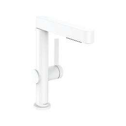 Hansgrohe Waschtisch-Einhebelmischer 230 Finoris m Ausz-br 2jet, Pus-Op-Abl, m.-we (76063700)