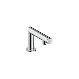 Hansgrohe Standventil 80 Axor Uno Select Ausl. 109mm, o. Abl.garn, brushed nickel (45130820)