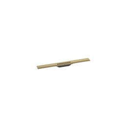 Hansgrohe RainDrain Flex Duschrinne 800mm, b b, FM-Set, k&uuml;rzb., z. Wd-mont. (56051140)
