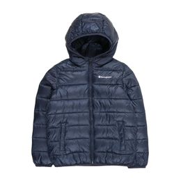 Champion Authentic Athletic Apparel Jacke Jungen Gr&ouml;&szlig;e 170/176 navy