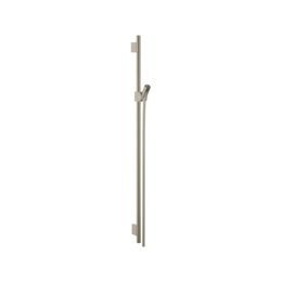 Hansgrohe Brausestange Axor Uno 900mm, m Schlauch 1600mm, brushed nickel (27989820)