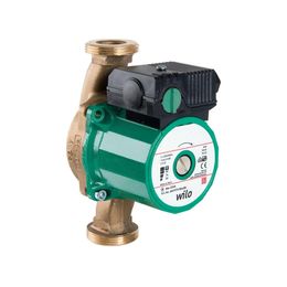 WILO Standard-Trinkwasserpumpe Star-Z 25/2 EM, G 1 1/2, 180mm, 230 V, PN 10 (4029062)