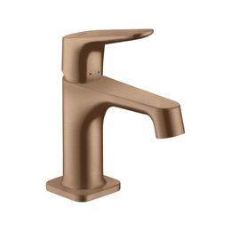 Hansgrohe Waschtisch-Einhebelmischer 70 Axor Citterio M A 104mm, m ZugstAblGar, f HWB, b r gol (34016310)