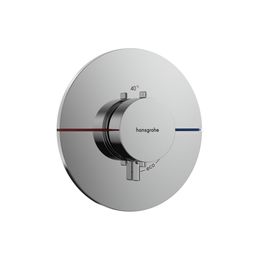 Hansgrohe Thermostat ShowerSelect Comfort S UP, f&uuml;r 1 Verbraucher, chrom (15559000)
