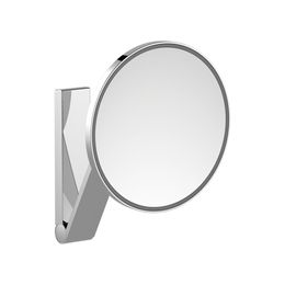 KEUCO Kosmetikspiegel beleuchtet iLook_move d=212mm, UP, ü. R-Schalt., verchromt (17612019003)