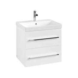 Villeroy & Boch V&B Waschtischunterschrank Avento 58x51,4x48cm, 2 A, wd, G vc g, Bri wh. ; Villeroy & Boch (A88900VE)