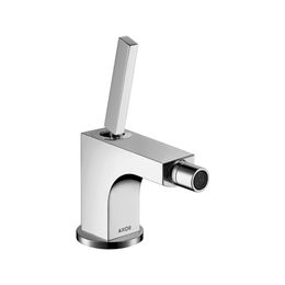 Hansgrohe Bidet-Einhebelmischer Axor Citterio A 112mm, m Pin-Griff, ZugstAblGar, chr (39210000)