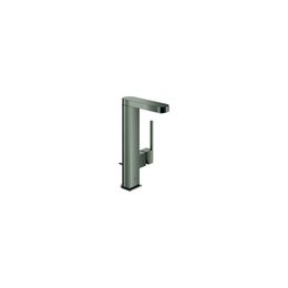 Grohe Waschtisch-Einhebelmischer PLUS 1/2", L, ausz. Abl., Abl, hd graph. geb. (23843AL3)