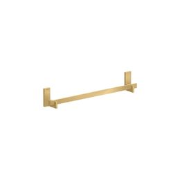 Hansgrohe Badetuchhalter Axor Uni Rectangular 600mm, brushed gold optic (42661250)