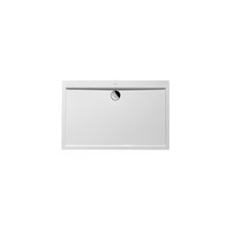 Villeroy & Boch V&B Rechteck-Duschwanne Subway 120x90x3,5cm, wei&szlig; ; Villeroy & Boch (UDA1293SUB2V-01)
