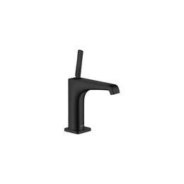Hansgrohe Waschtisch-Einhebelmischer 130 Axor Citterio E A 143mm, m Pin-Griff, unver Abl., ms (36101670)