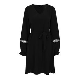 Vero Moda Maternity Umstand Kleid 'VMMalva' Damen Gr&ouml;&szlig;e 34 schwarz Winterkleid