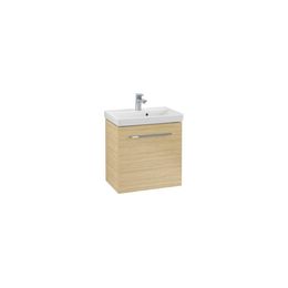 Villeroy & Boch V&B Waschtischunterschrank Avento 53x51x38cm, 1 T, li, Gr. vc gl., Nord Oa ; Villeroy & Boch (A88800VJ)