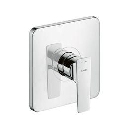 Hansgrohe Fertigset Axor Citterio E UP-Brause-Einhebelmischer, 1 Verbr., brush. red gold (36655310)