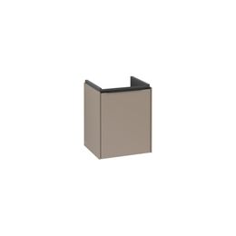 Villeroy & Boch V&B Waschtischunterschrank Subway 3.0 35,1x42,9x30,9cm, Sch L/Gr volc bla, Tau ; Villeroy & Boch (C58301VM)